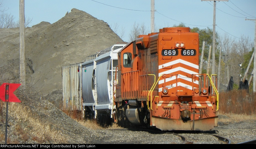 EJE 669 switching an industry